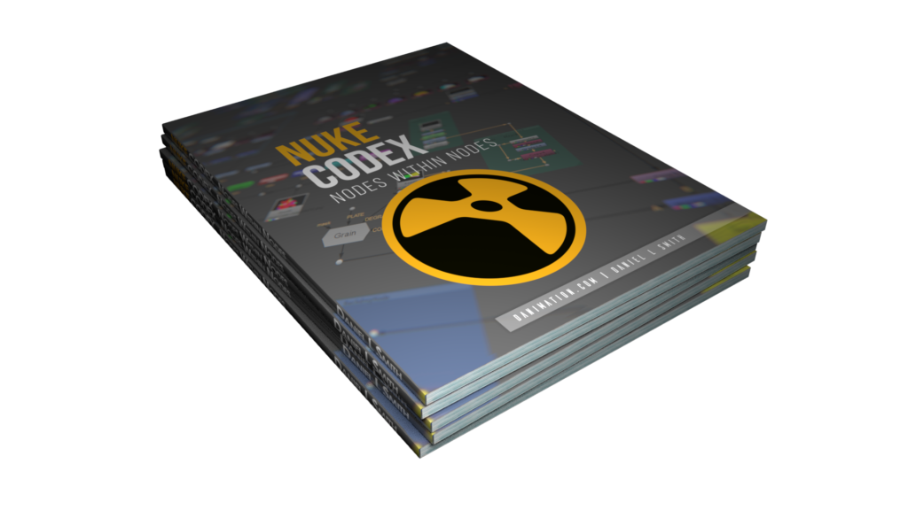 The Book - Nuke Codex Nodes within Nodes